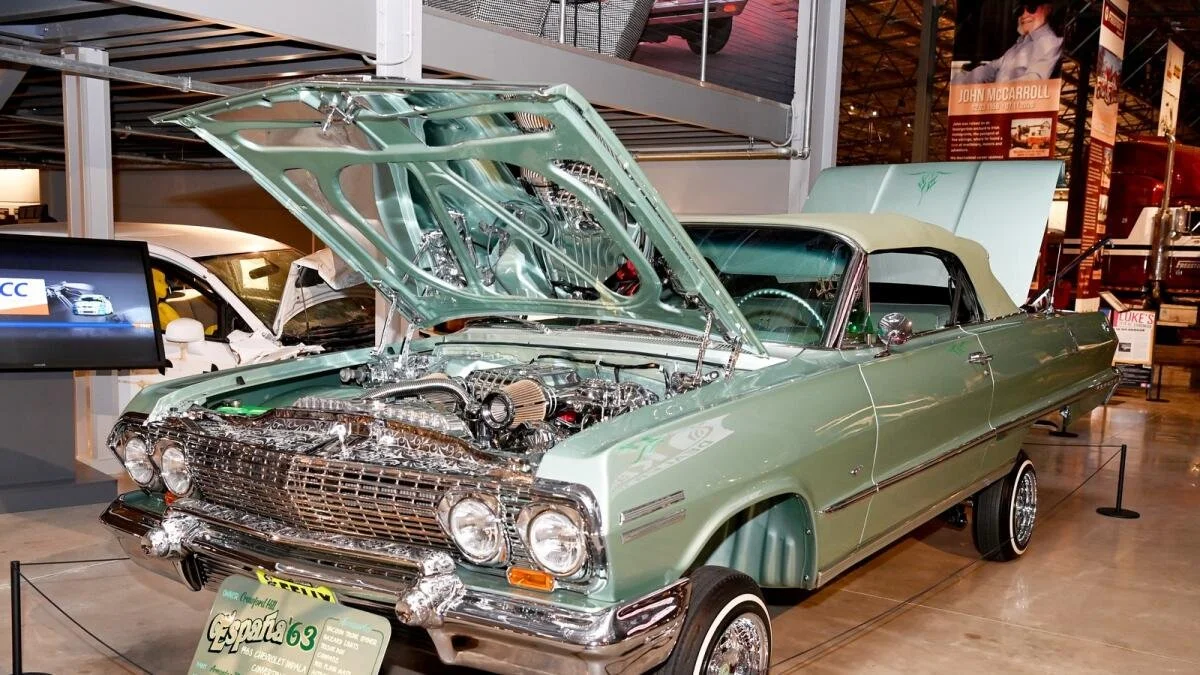 Display Your Vehicle | Museum of Vehicle Evolution, Shepparton