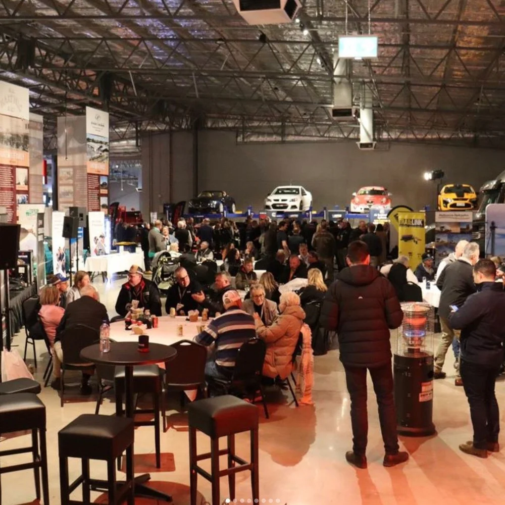Shepparton Car Museum | MOVE — Museum of Vehicle Evolution