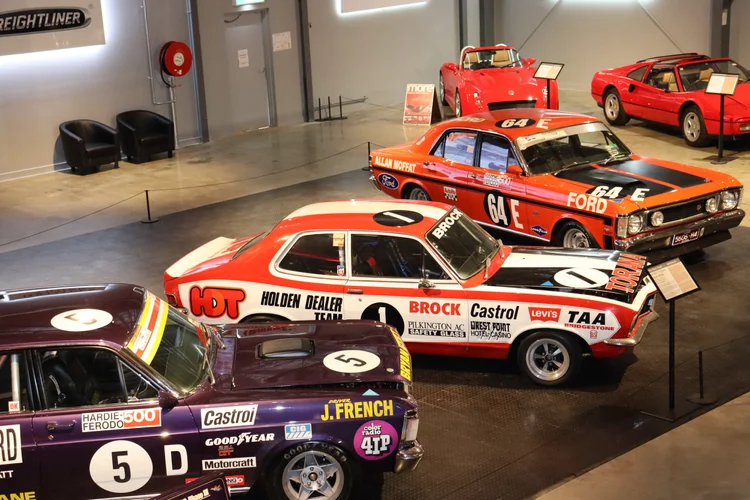 Shepparton Car Museum | MOVE — Museum of Vehicle Evolution