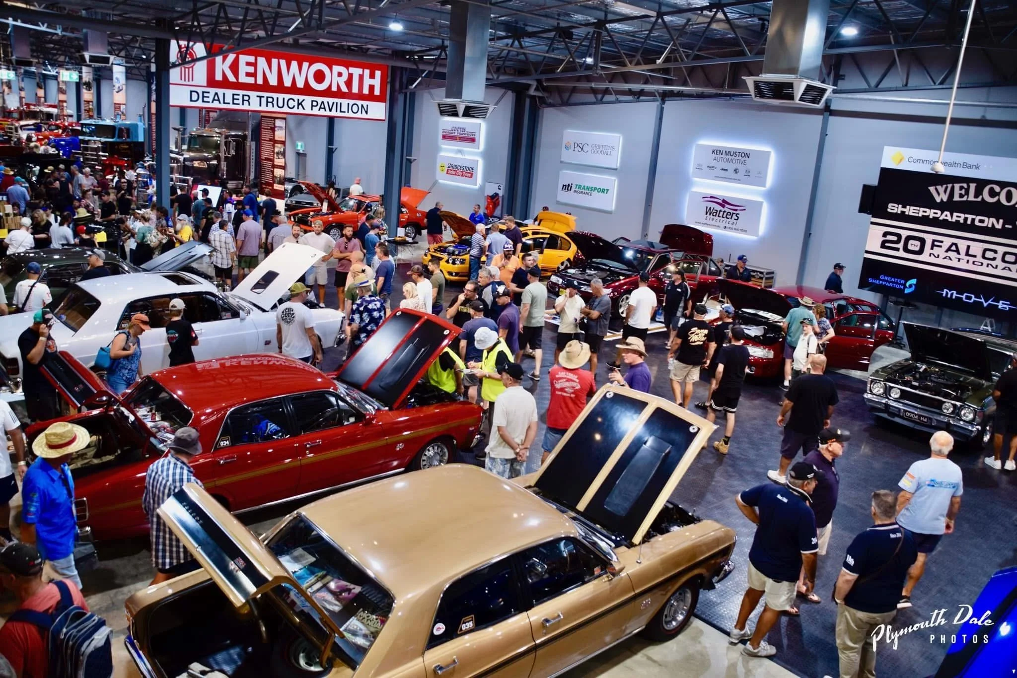 Shepparton Car Museum | MOVE — Museum of Vehicle Evolution