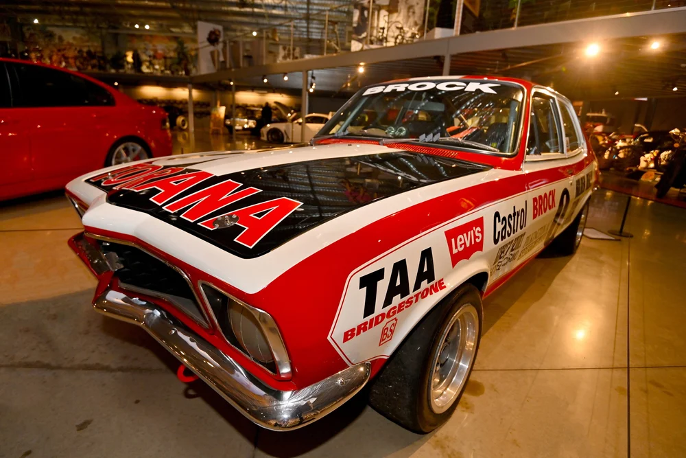 Shepparton Car Museum | MOVE — Museum of Vehicle Evolution