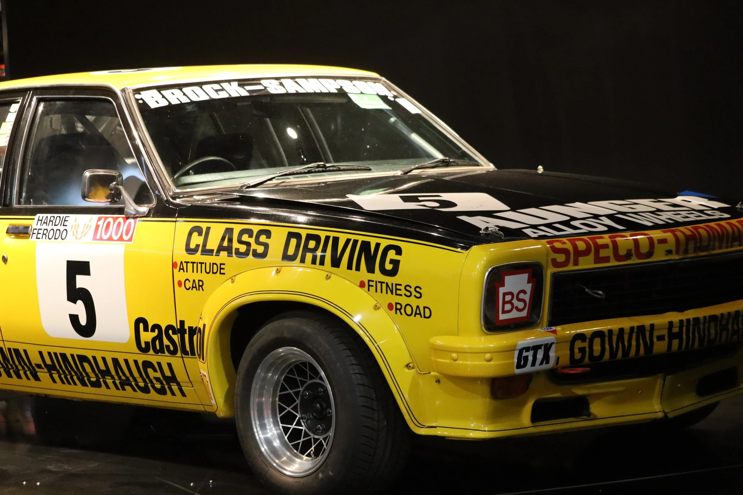 Shepparton Car Museum | MOVE — Museum of Vehicle Evolution