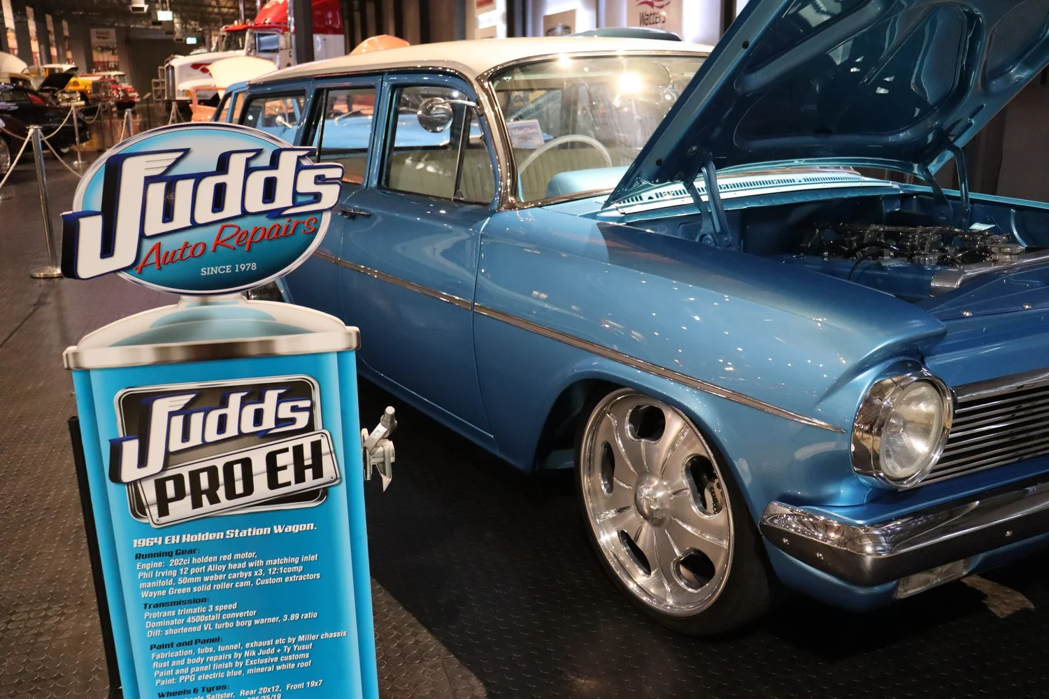 Shepparton Car Museum | MOVE — Museum of Vehicle Evolution