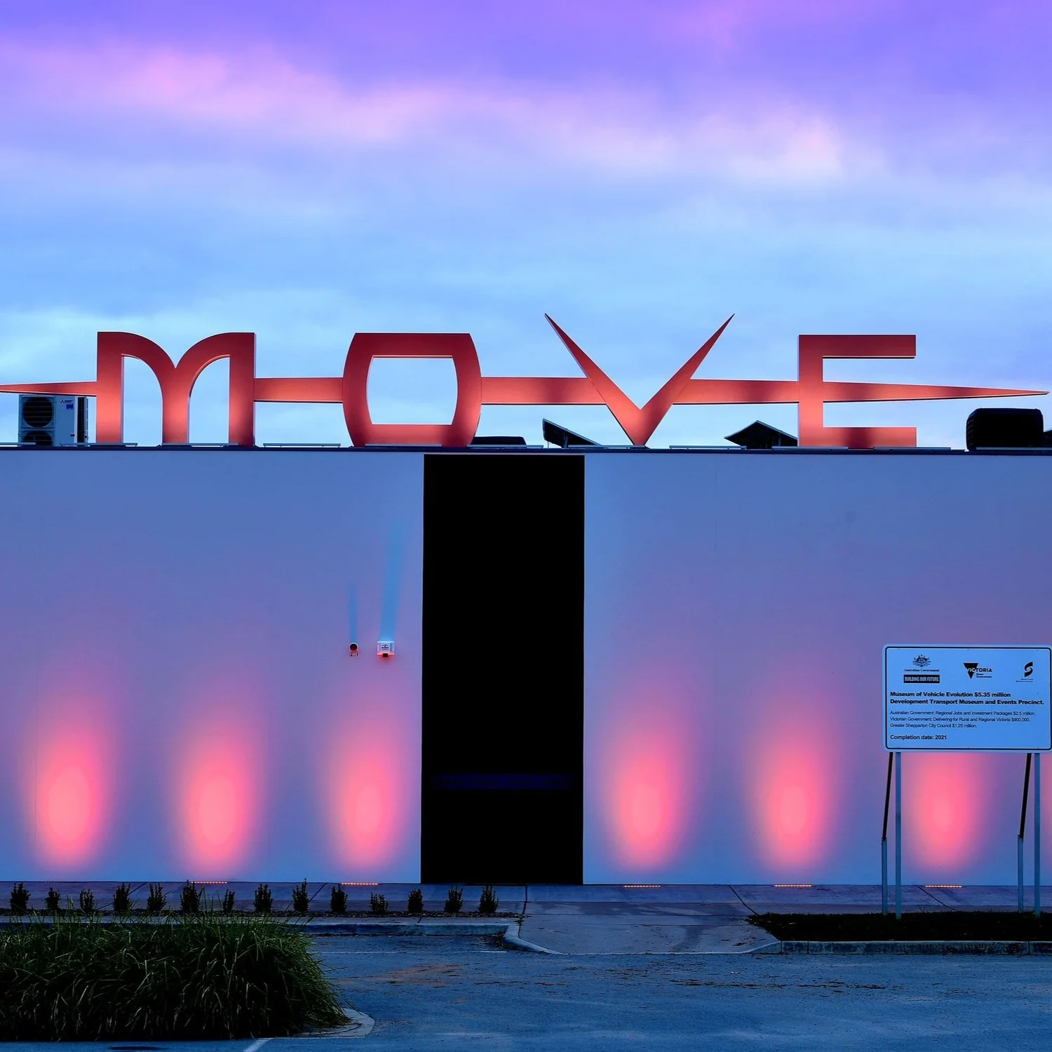 About MOVE Museum | Museum of Vehicle Evolution
