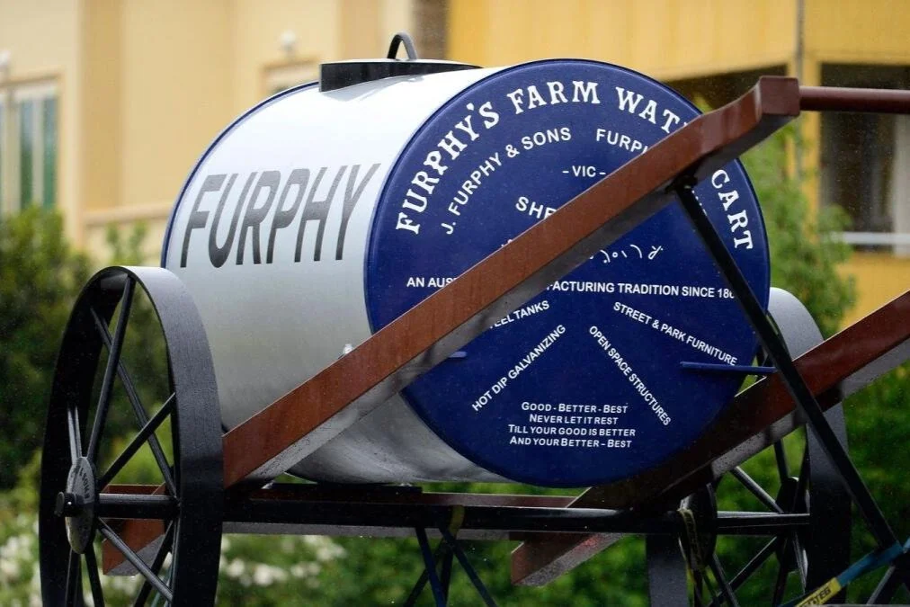 Shepparton Car Museum | MOVE — Museum of Vehicle Evolution