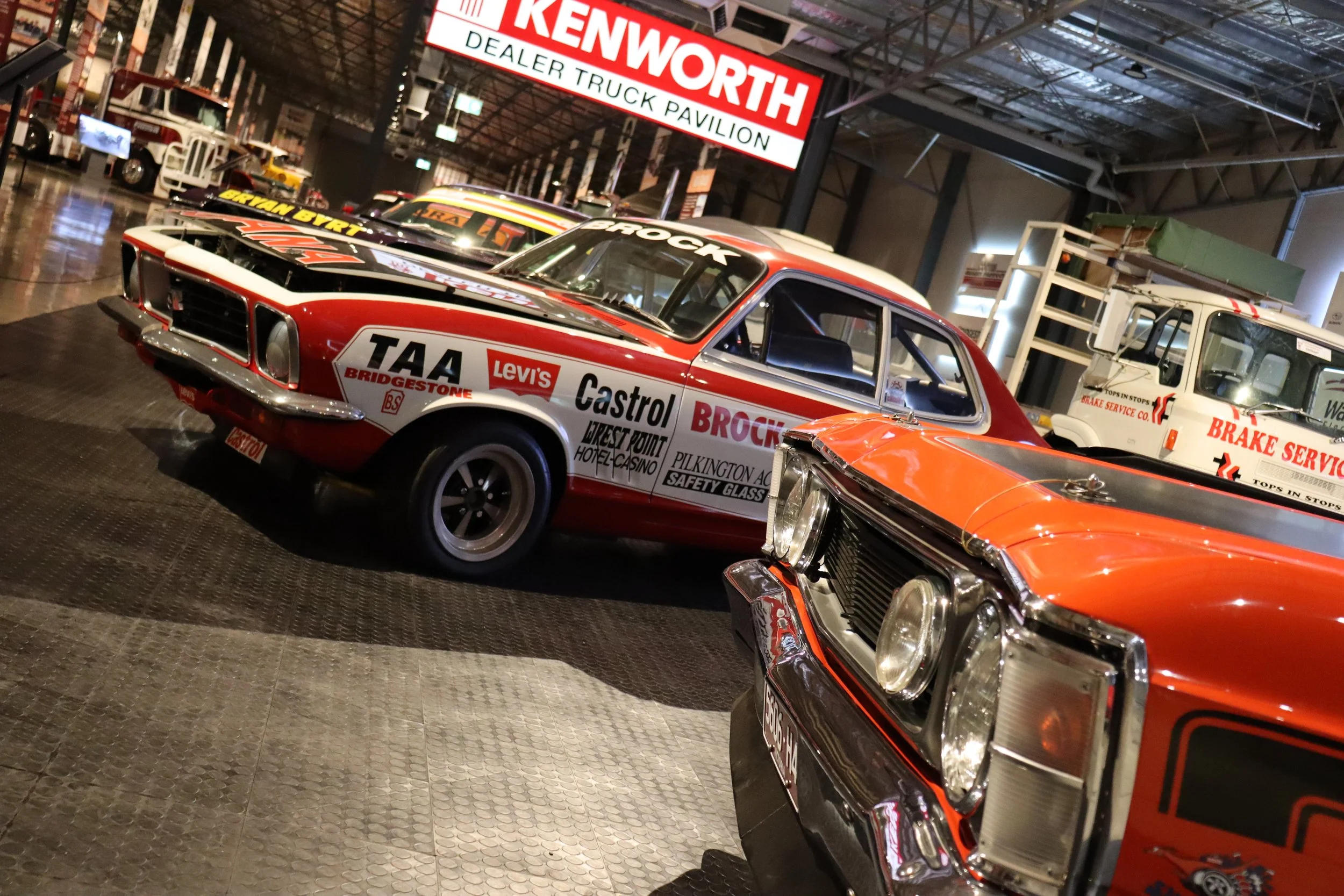 Shepparton Car Museum | MOVE — Museum of Vehicle Evolution