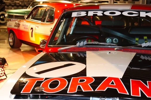 Shepparton Car Museum | MOVE — Museum of Vehicle Evolution