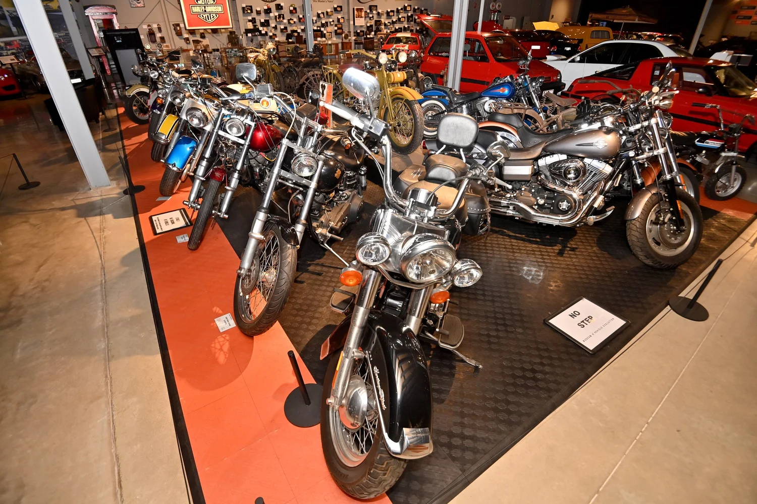 Shepparton Car Museum | MOVE — Museum of Vehicle Evolution