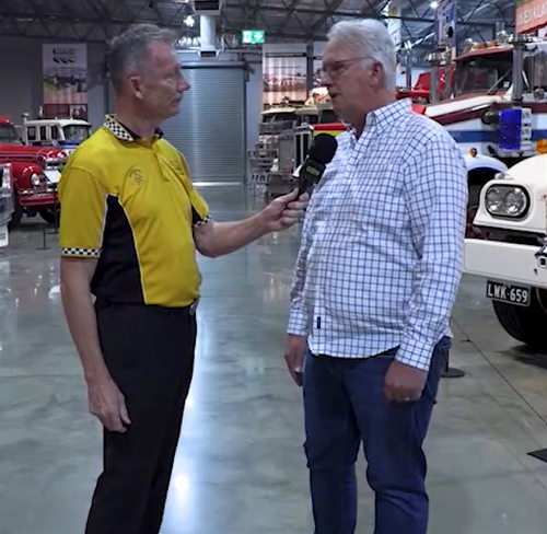 Shepparton Car Museum | MOVE — Museum of Vehicle Evolution