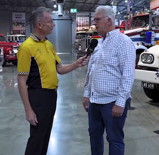 Shepparton Car Museum | MOVE — Museum of Vehicle Evolution