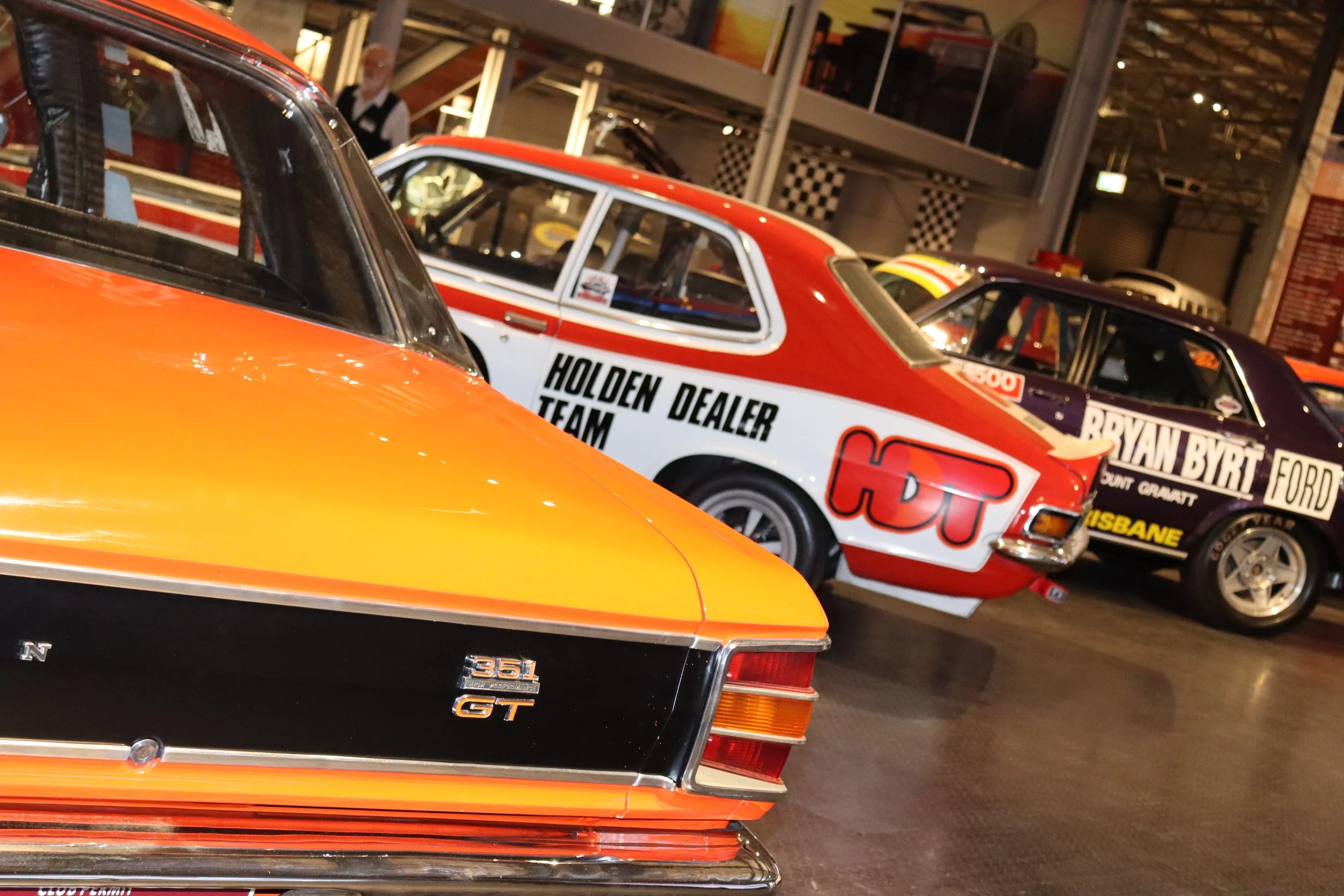 Shepparton Car Museum | MOVE — Museum of Vehicle Evolution