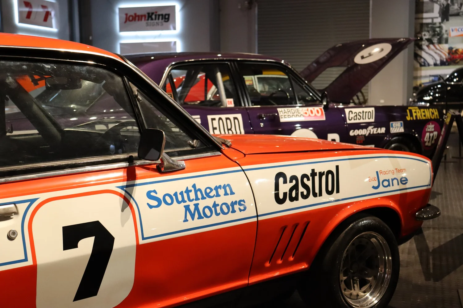 Shepparton Car Museum | MOVE — Museum of Vehicle Evolution