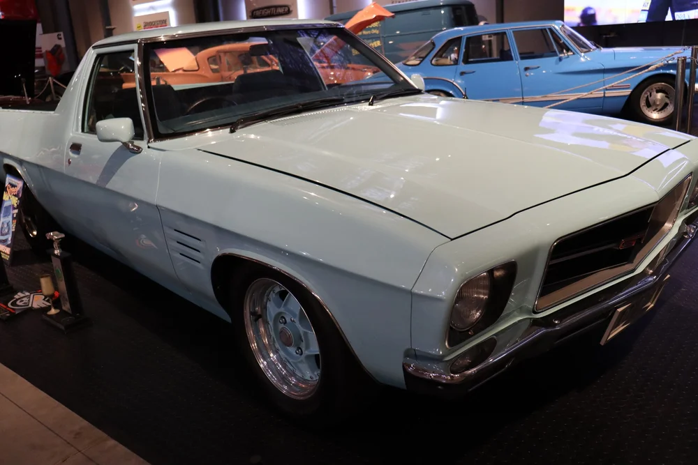 Shepparton Car Museum | MOVE — Museum of Vehicle Evolution