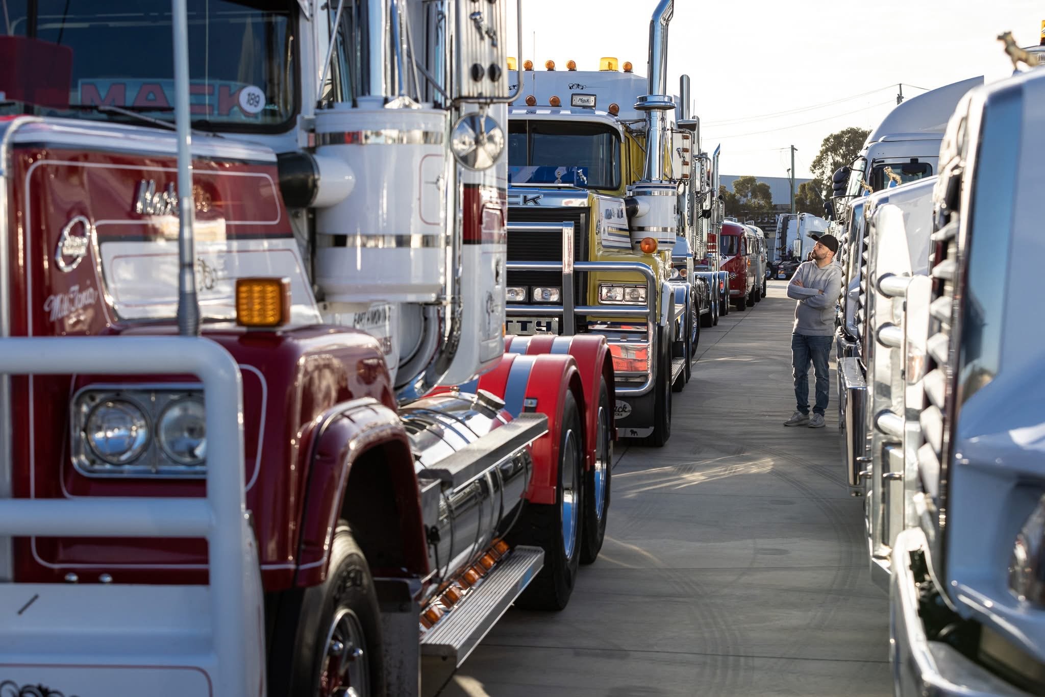 Shepparton Car Museum | MOVE — Museum of Vehicle Evolution