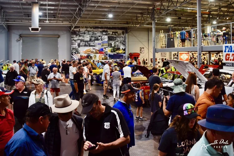 Shepparton Car Museum | MOVE — Museum of Vehicle Evolution