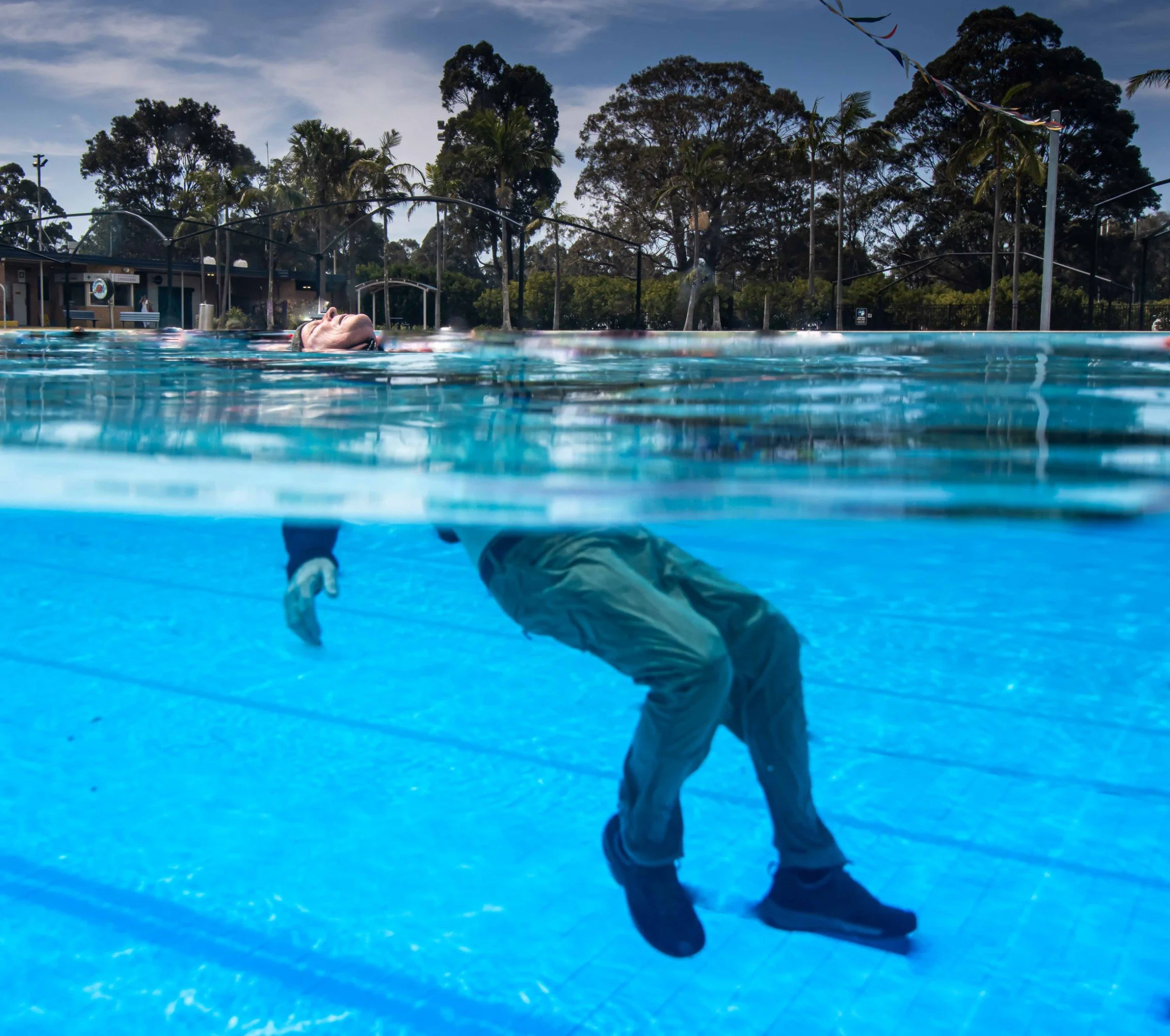The Science of floating — Float to Survive Australia