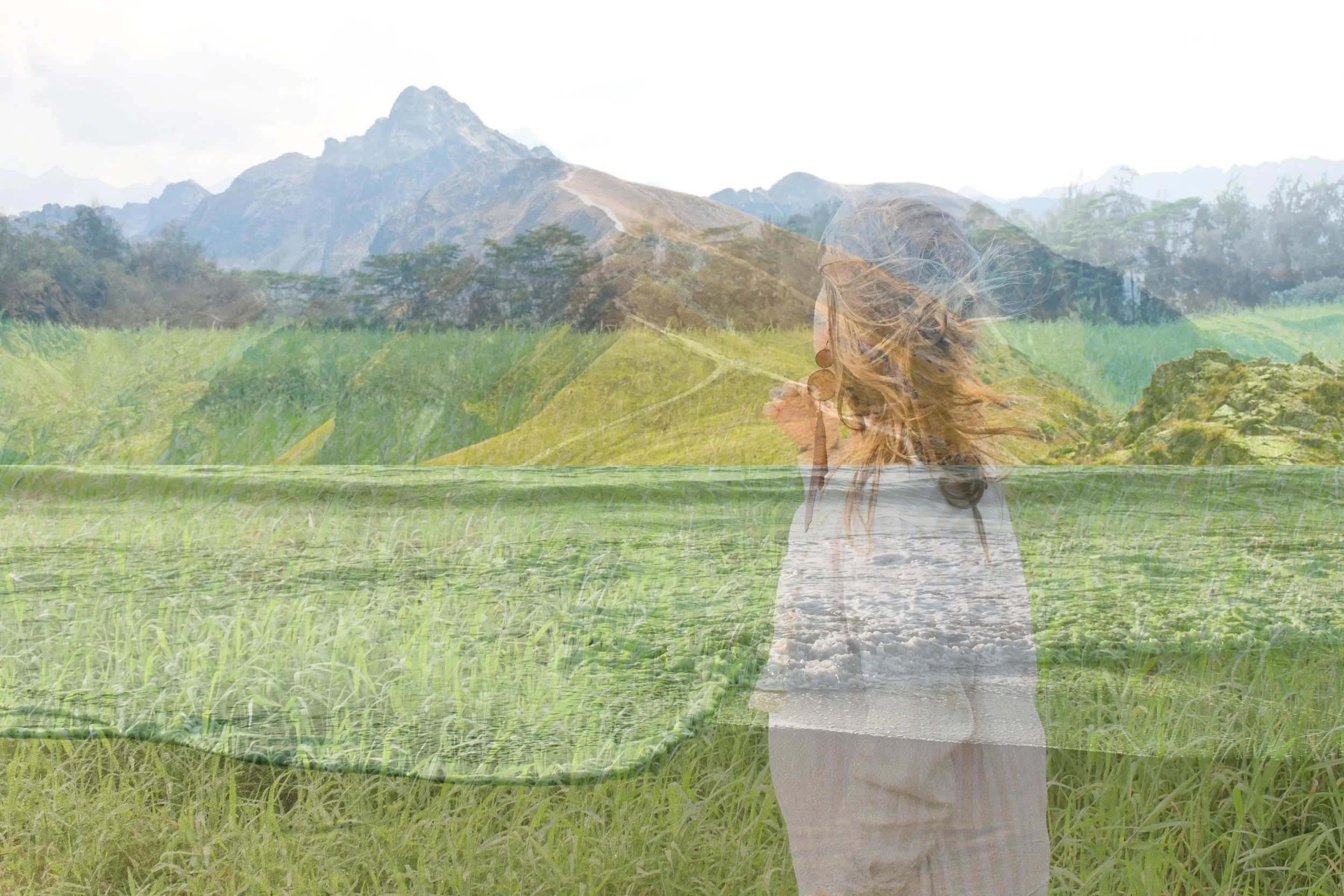 Aubree | Energy Healing and Intuitive Art by &AWH