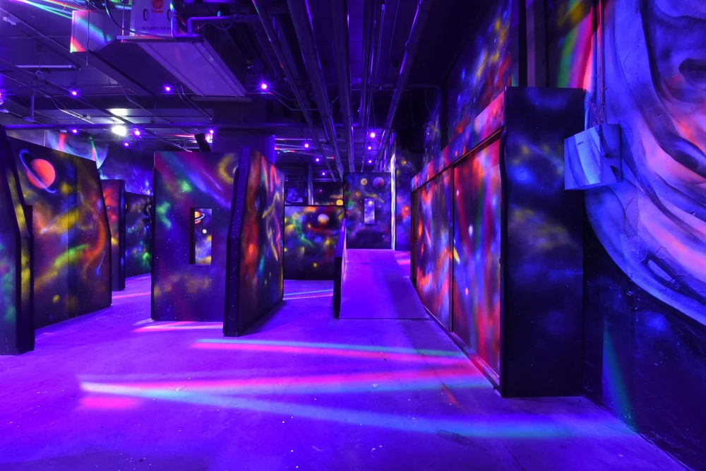 Playsquare Laser Tag