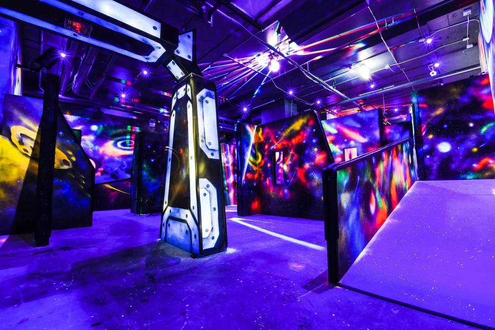 Playsquare Laser Tag