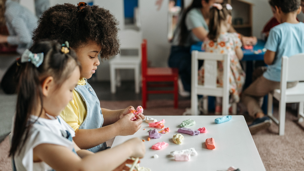 PBS Kids Playdate: Creative Art Therapy Ideas — Creative Continuum Therapy