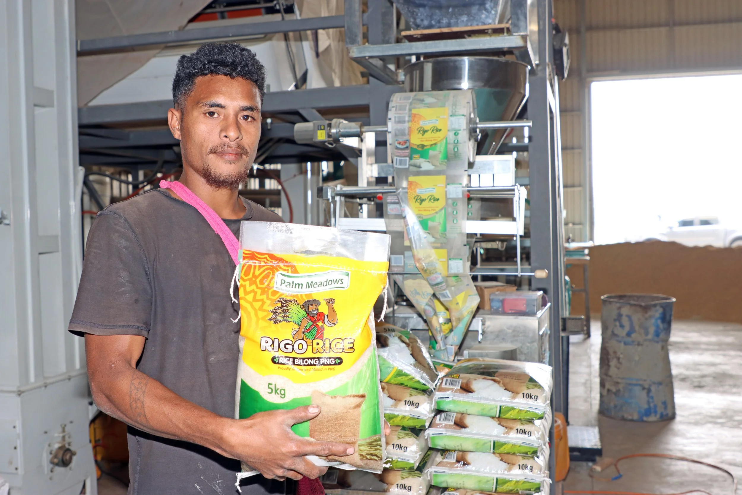 Our Products — Rigo Rice