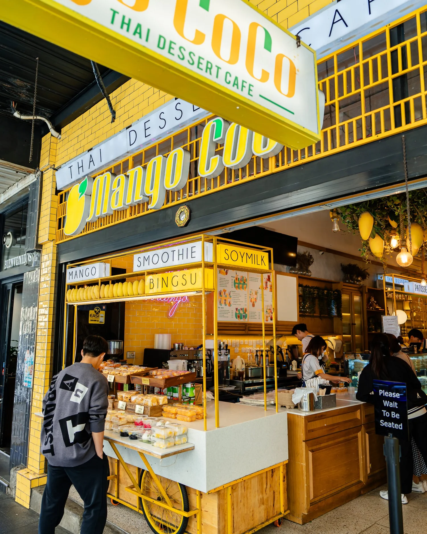 Mango Coco — Siam Palette Hospo Group