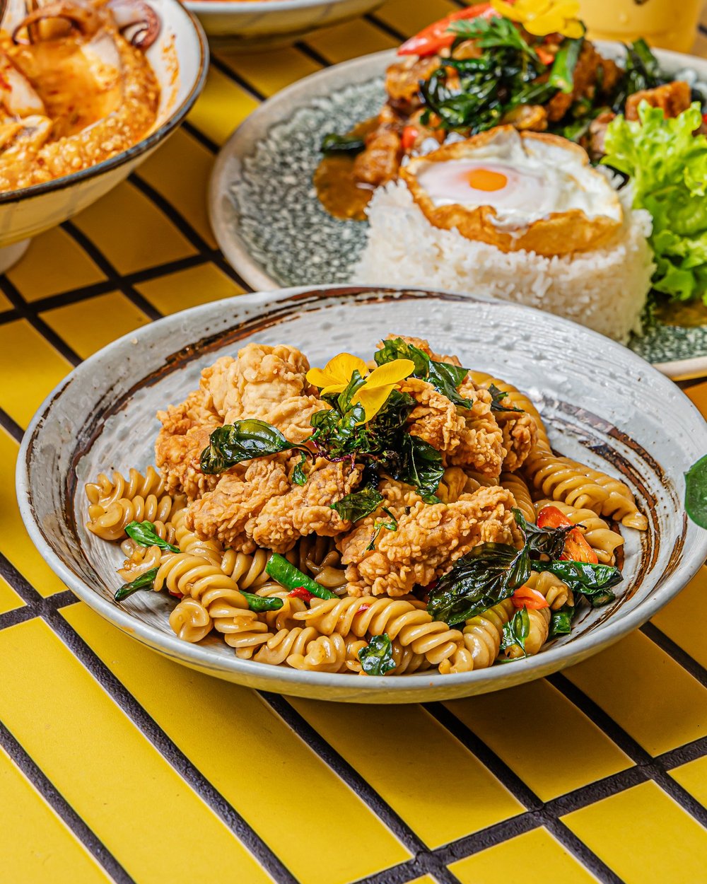 Mango Coco — Siam Palette Hospo Group