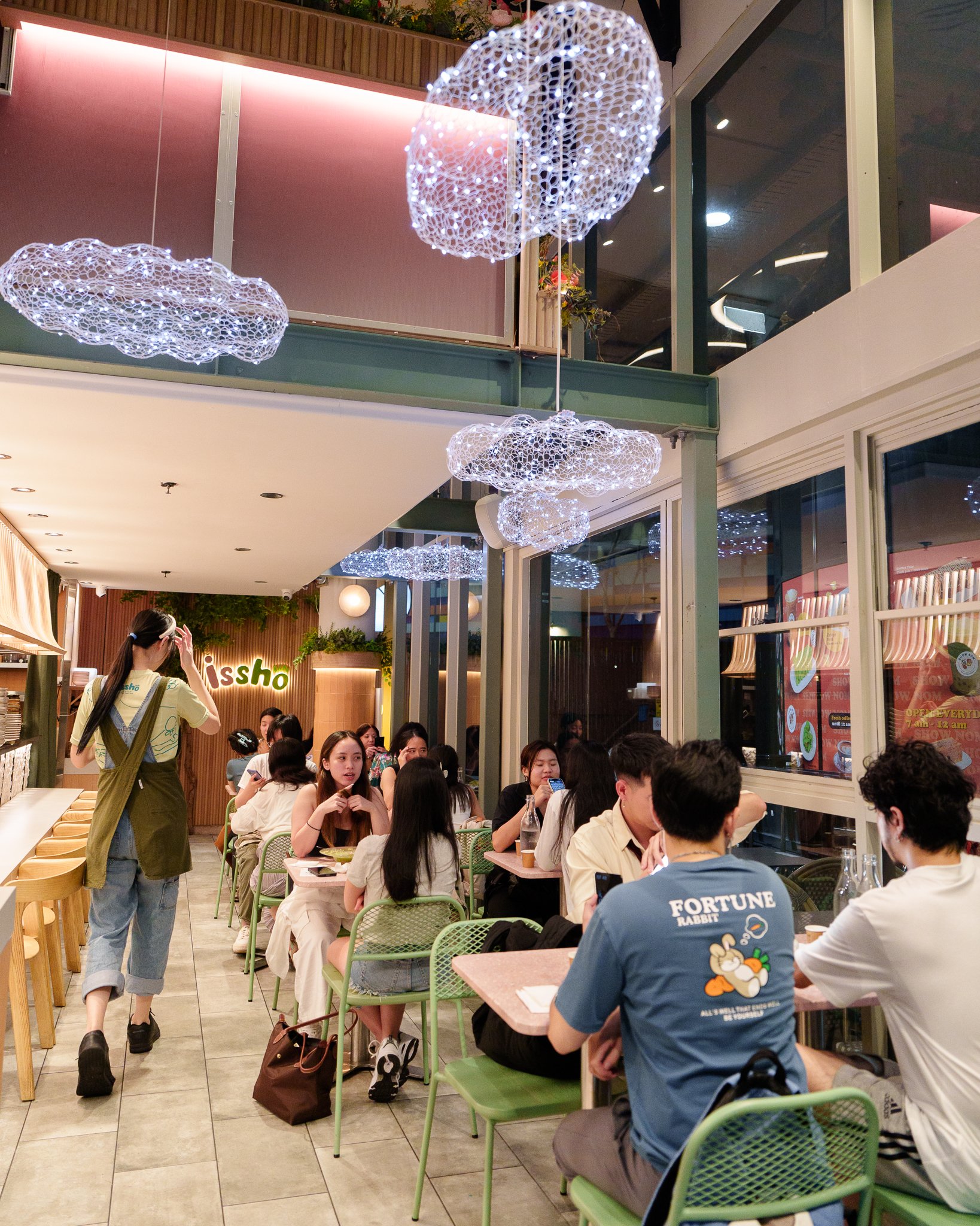 Issho Cafe — Siam Palette Hospo Group