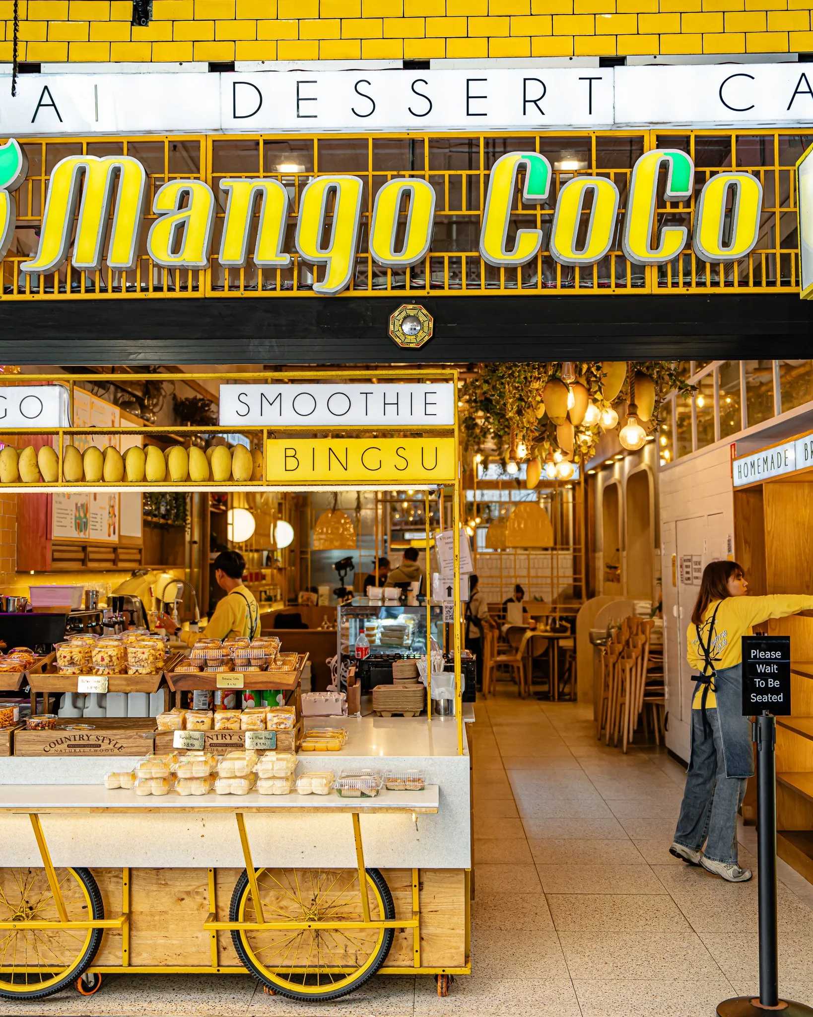 Mango Coco — Siam Palette Hospo Group