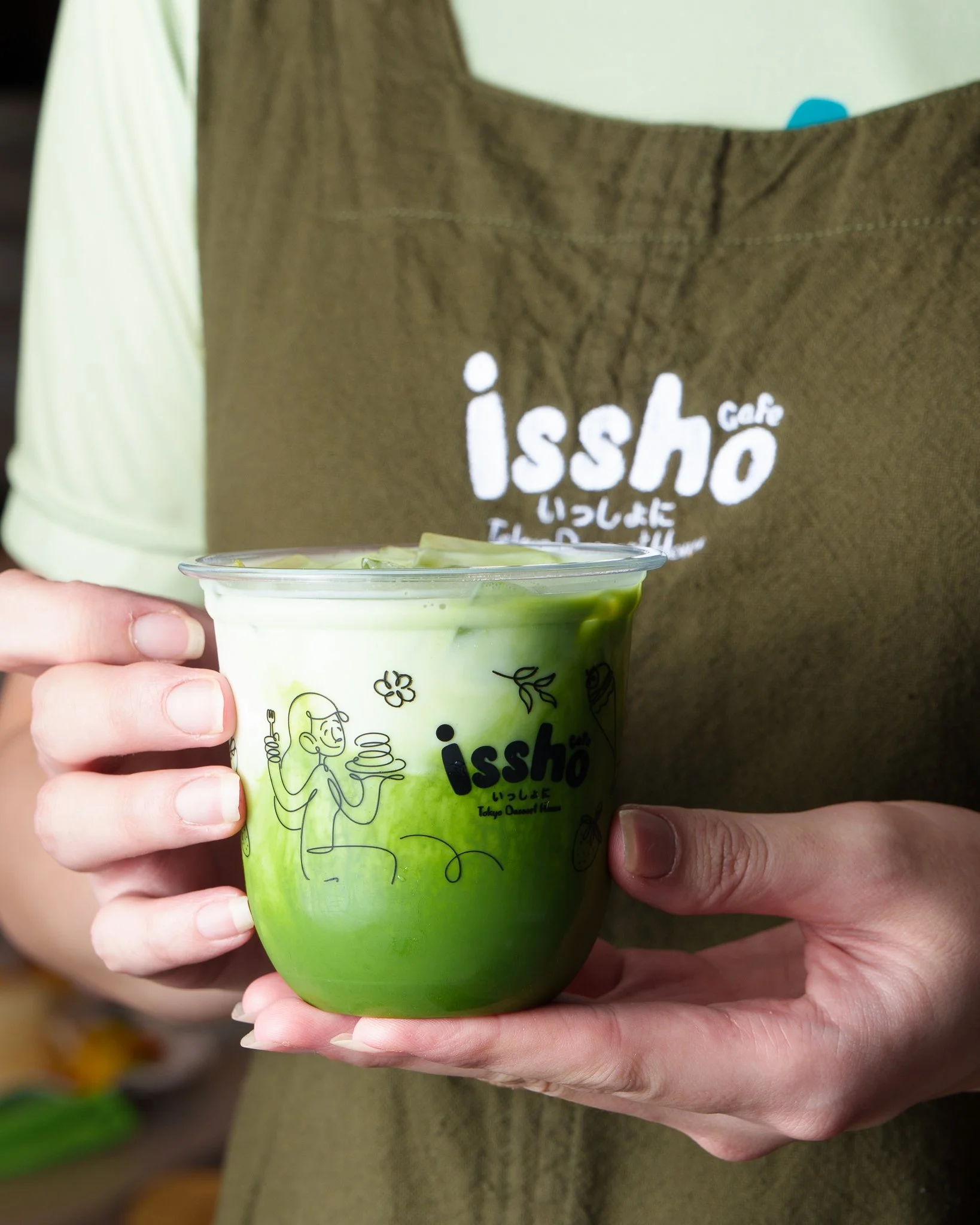 Issho Cafe — Siam Palette Hospo Group