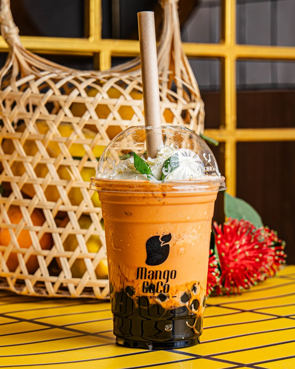 Mango Coco — Siam Palette Hospo Group