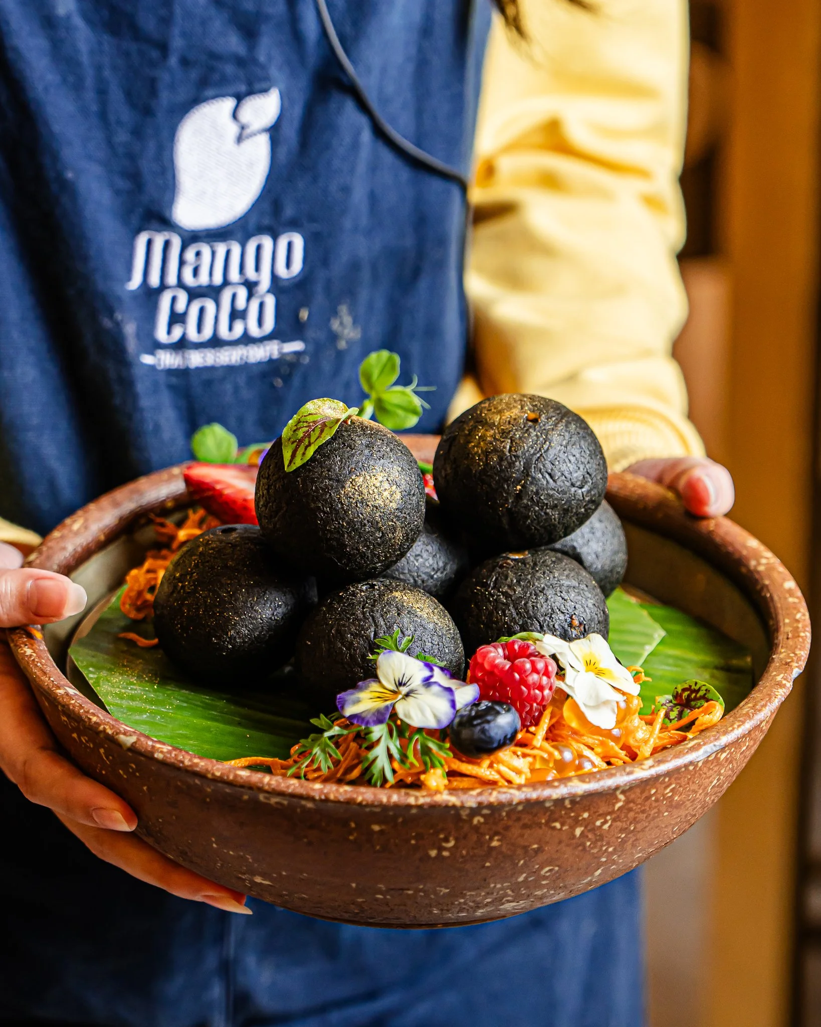 Mango Coco — Siam Palette Hospo Group