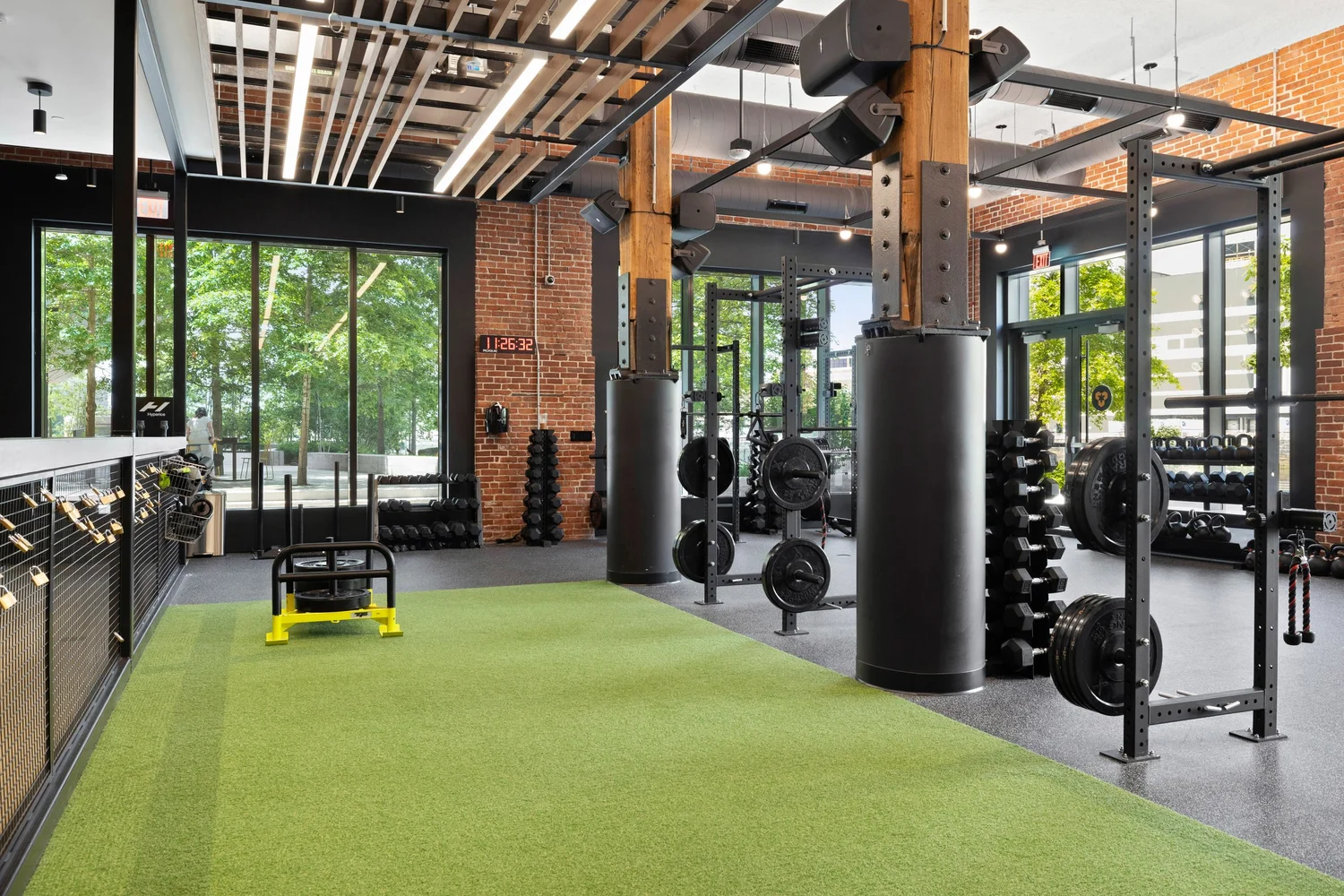 Backyard: Boston Gym & Fitness Community