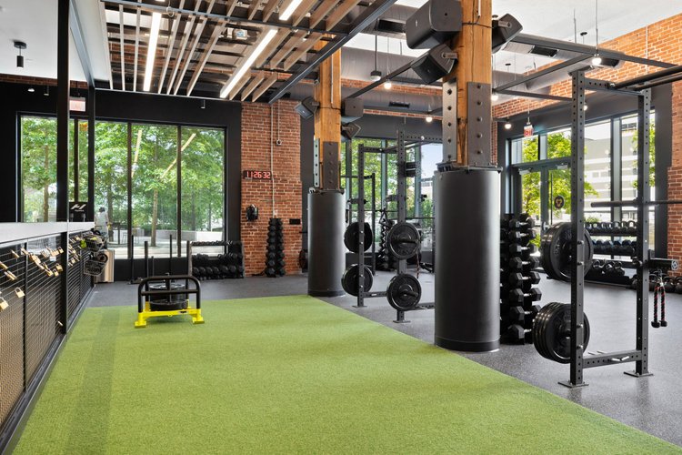 Backyard: Boston Gym & Fitness Community
