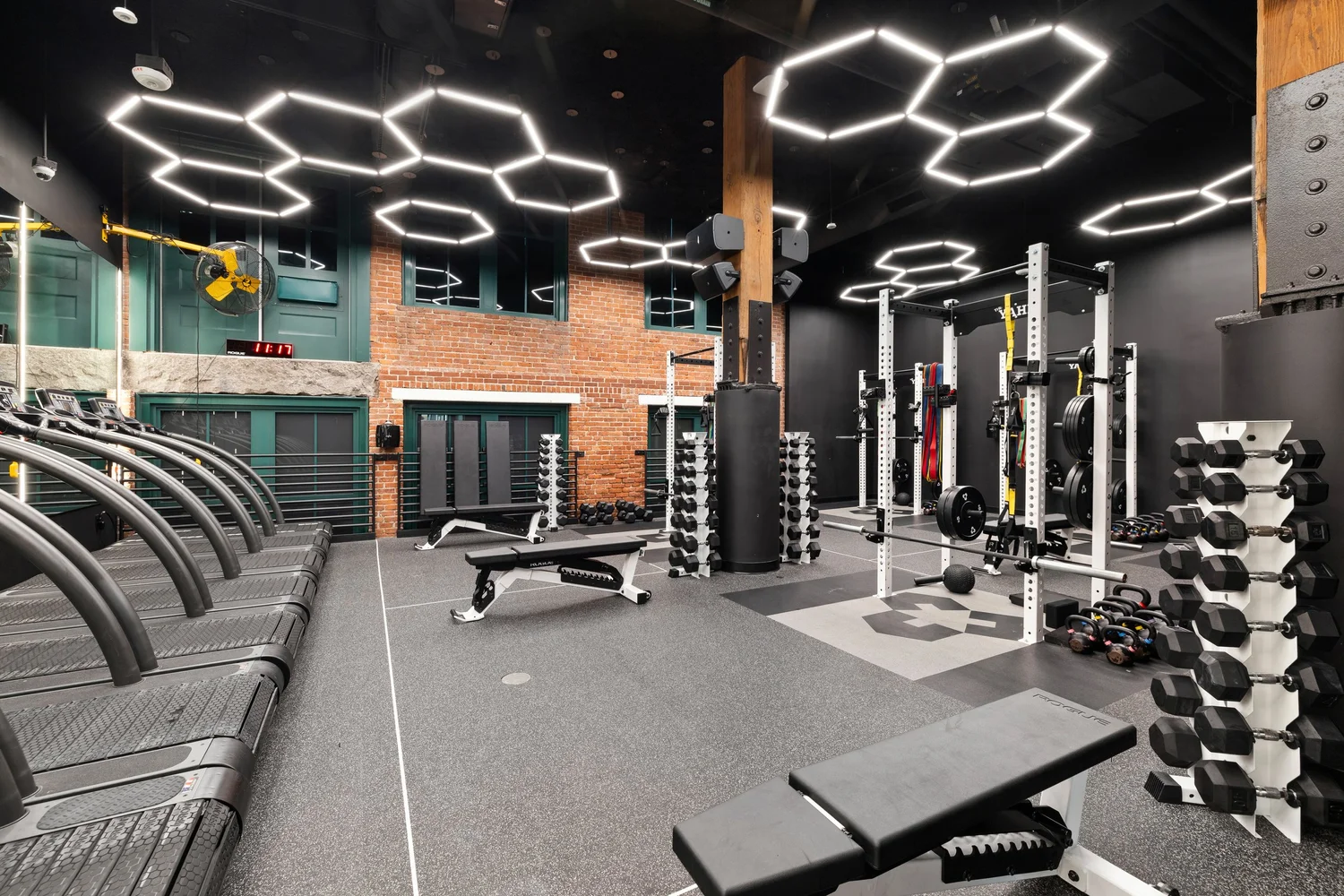Backyard: Boston Gym & Fitness Community