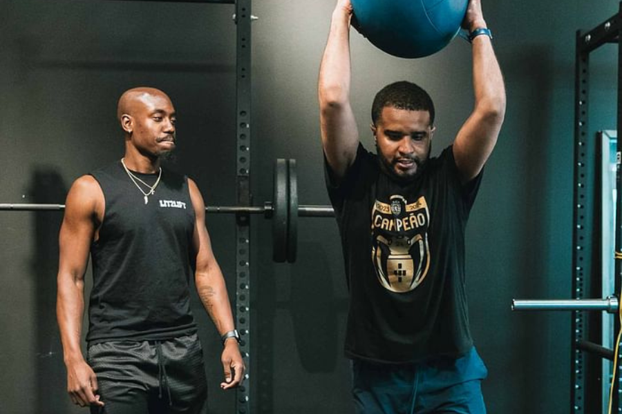 Backyard: Boston Gym & Fitness Community