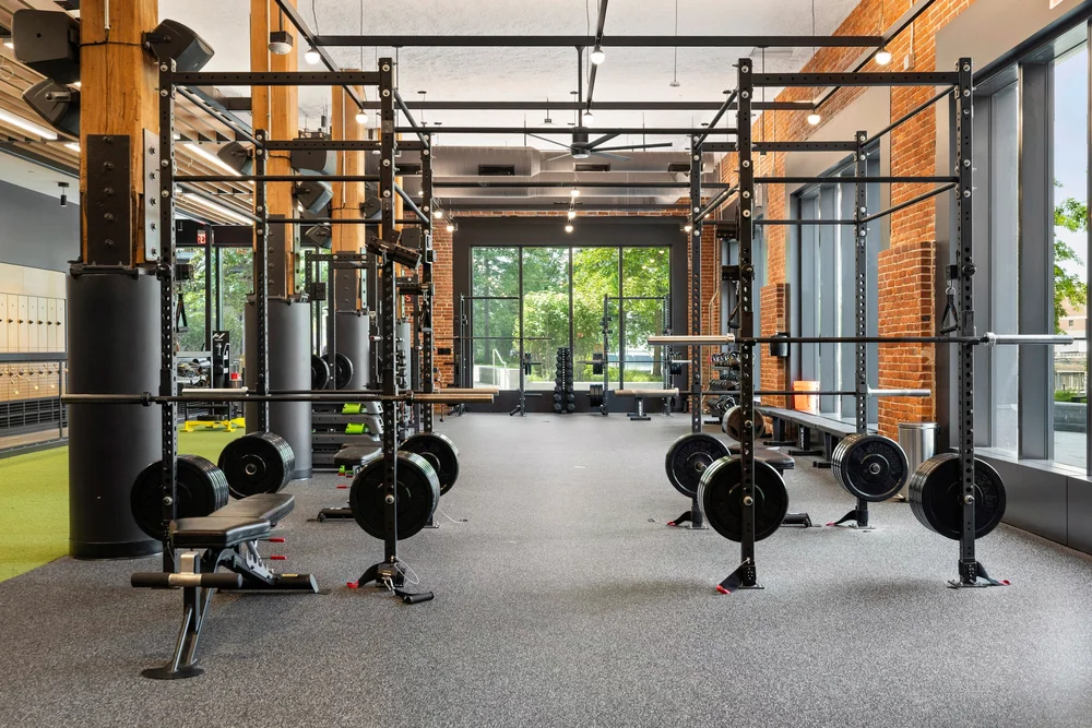 Backyard: Boston Gym & Fitness Community