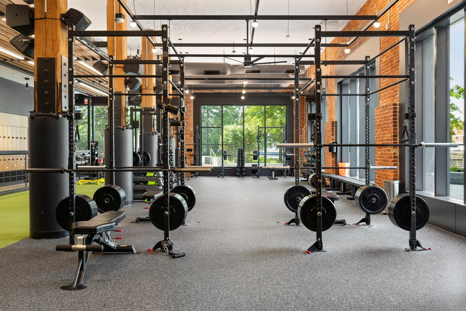 Backyard: Boston Gym & Fitness Community