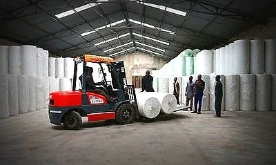 About 1 — Global Paper