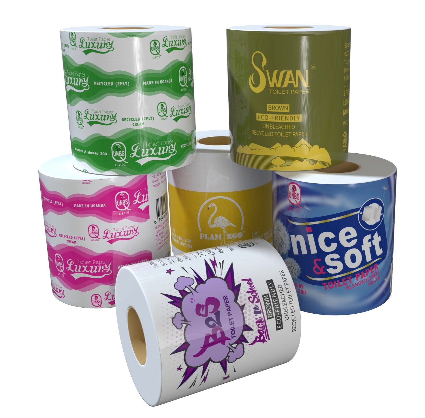 Global Paper