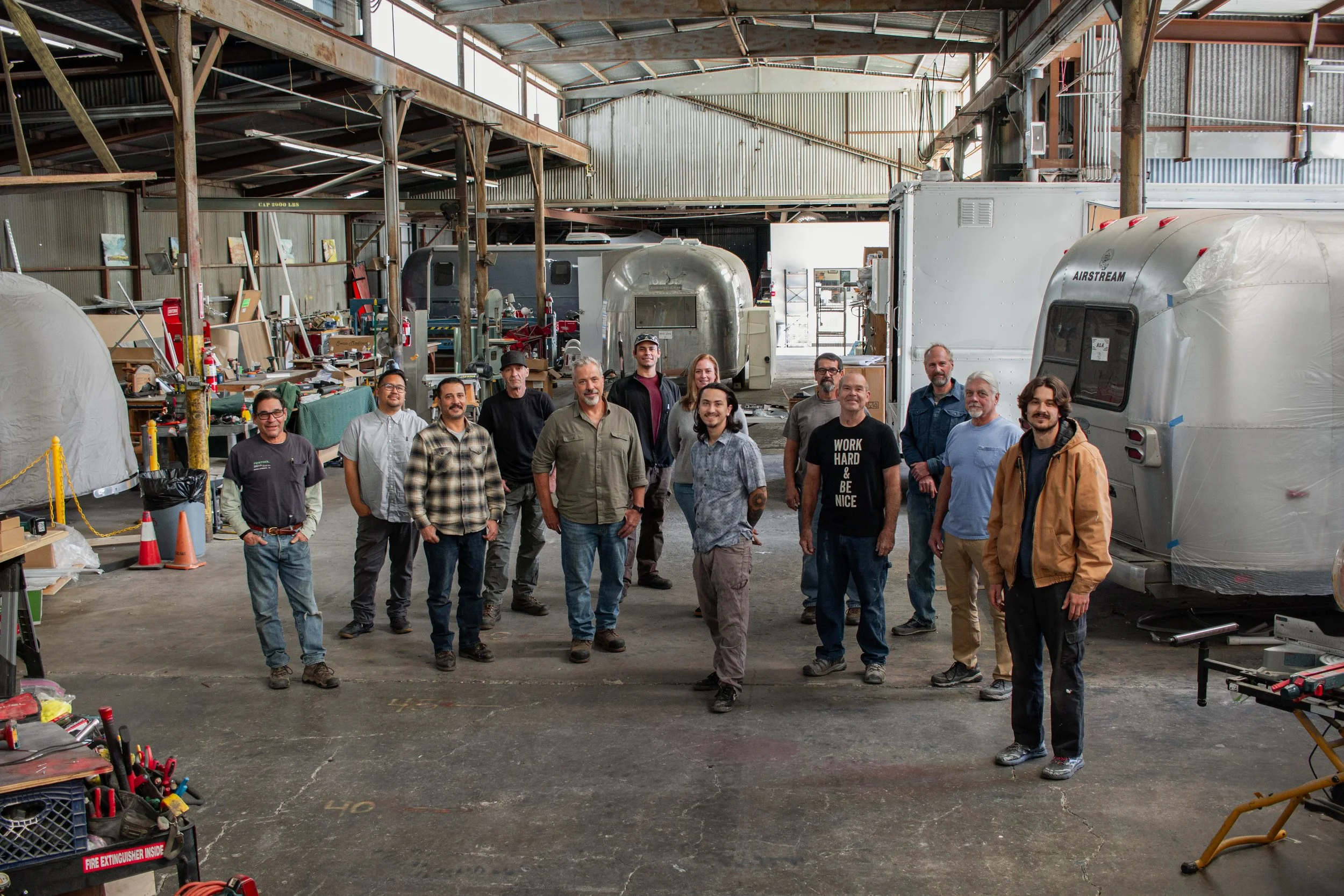 Festival Builds — Innovative Spaces