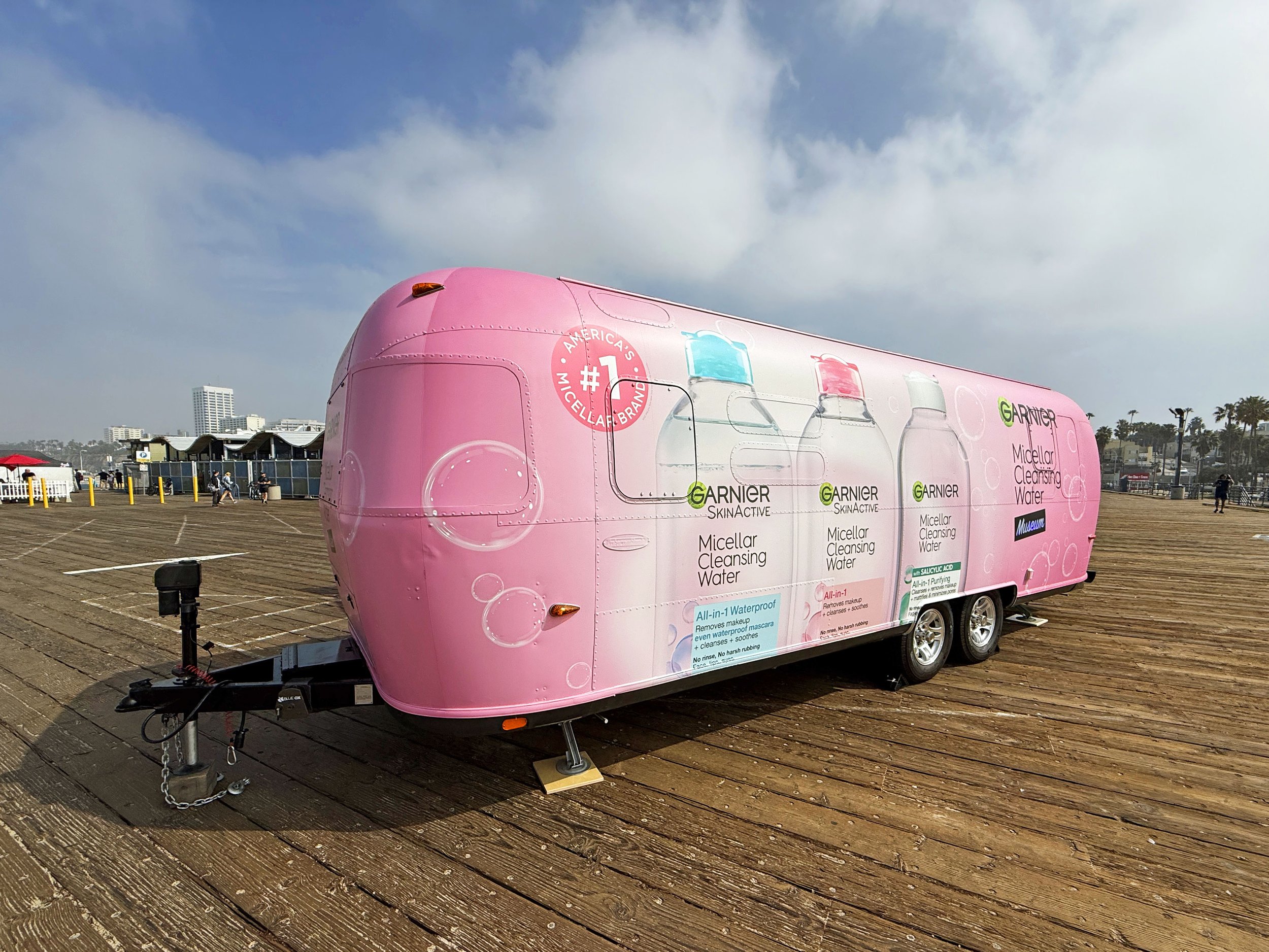 Garnier — Innovative Spaces