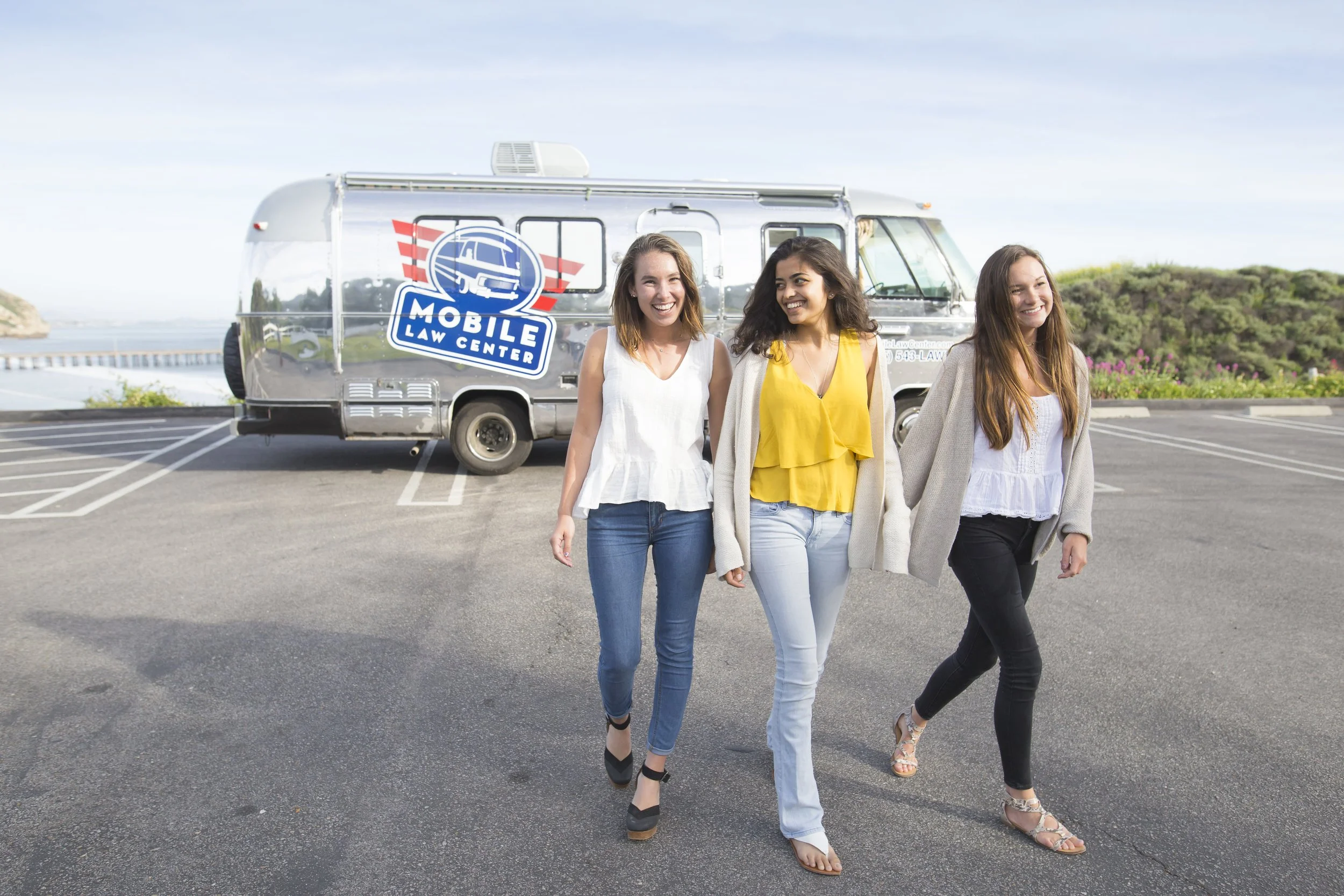 Mobile Law Center — Innovative Spaces