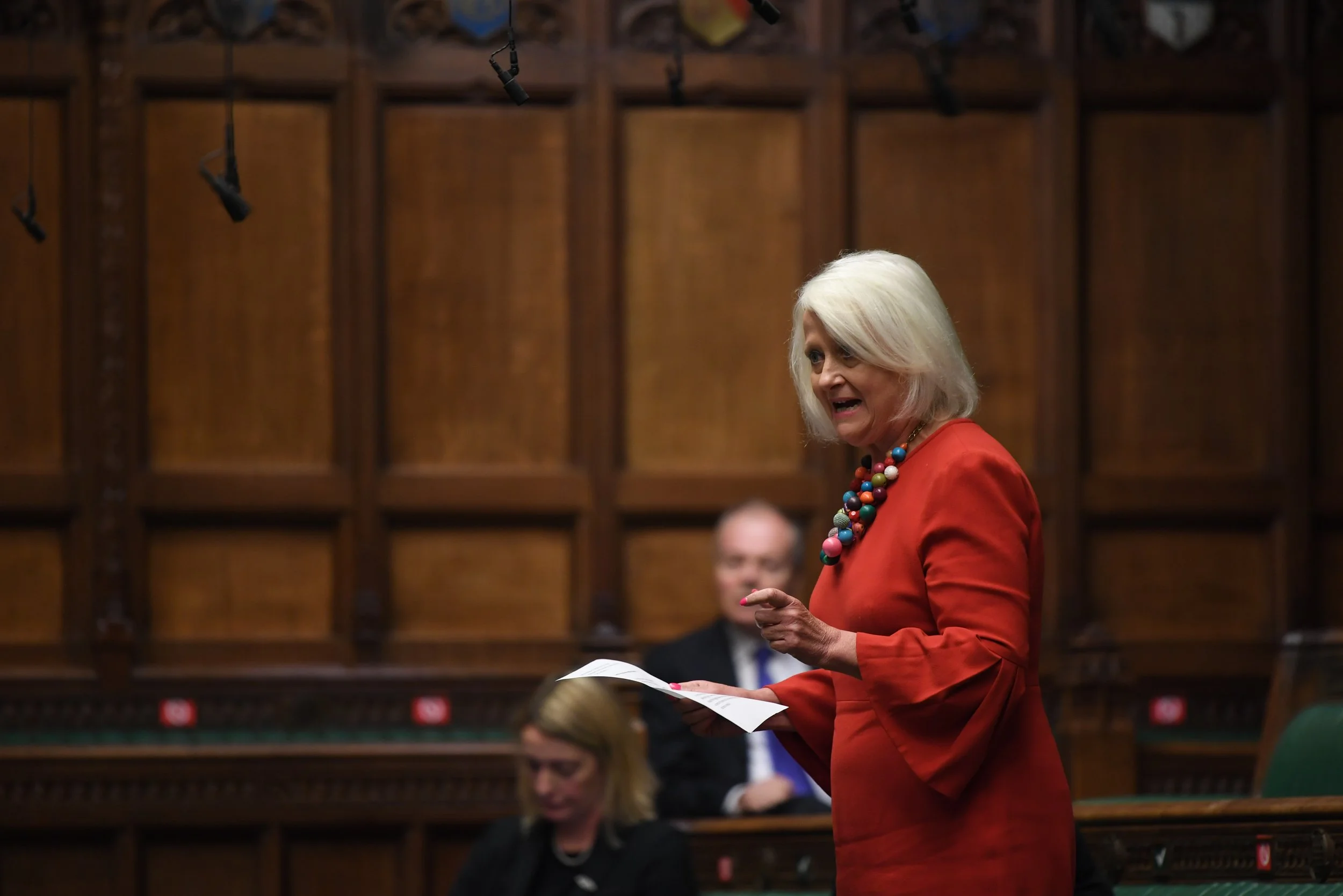 Mitcham and Morden Labour Party, and our MP Siobhain McDonagh