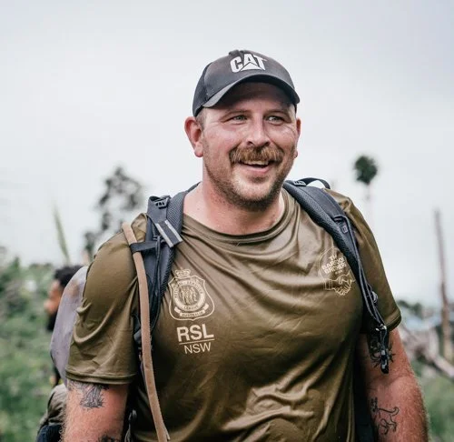 Sam Barlow — Walk With Us Kokoda