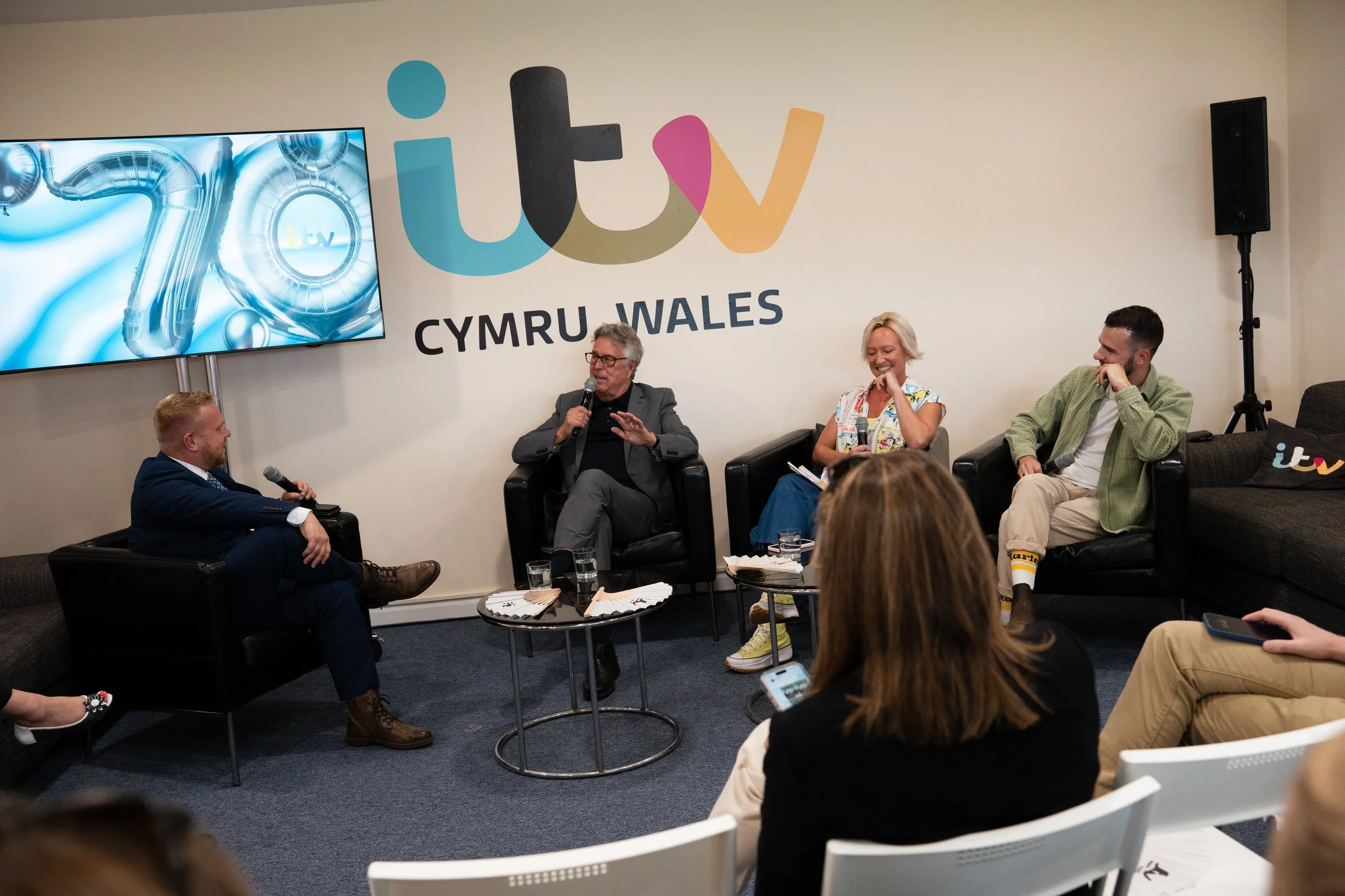 Rob Osborne | Journalist, Host & Commentator on Welsh Life and Politics ...