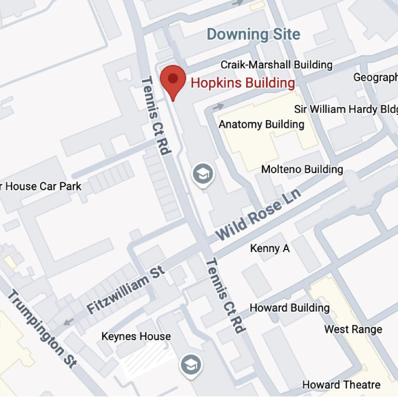 Contact — Godlee Lab