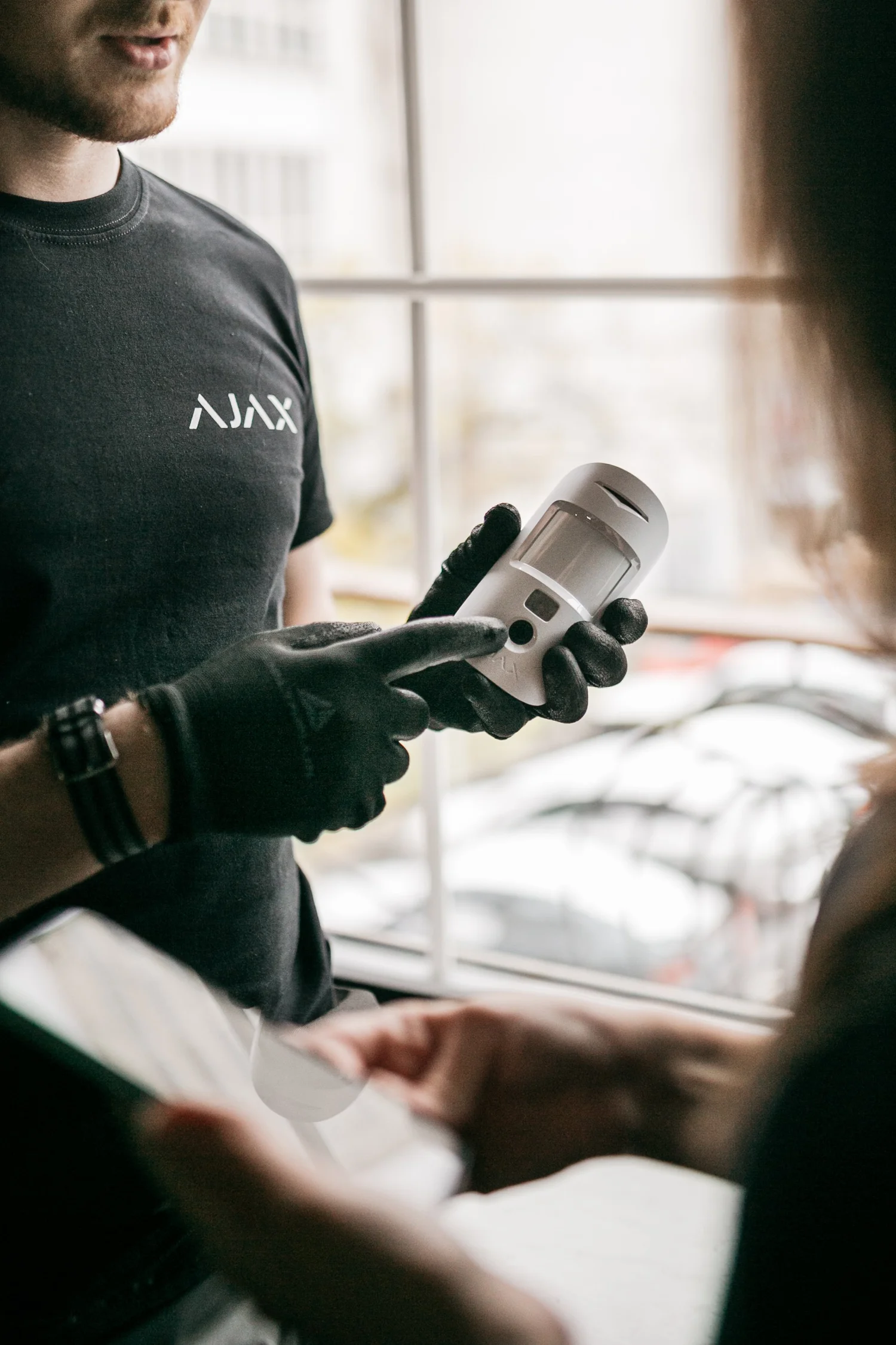 Ashley Security | CCTV, Intruder Alarms, Fire Alarms, Access & Locksmiths