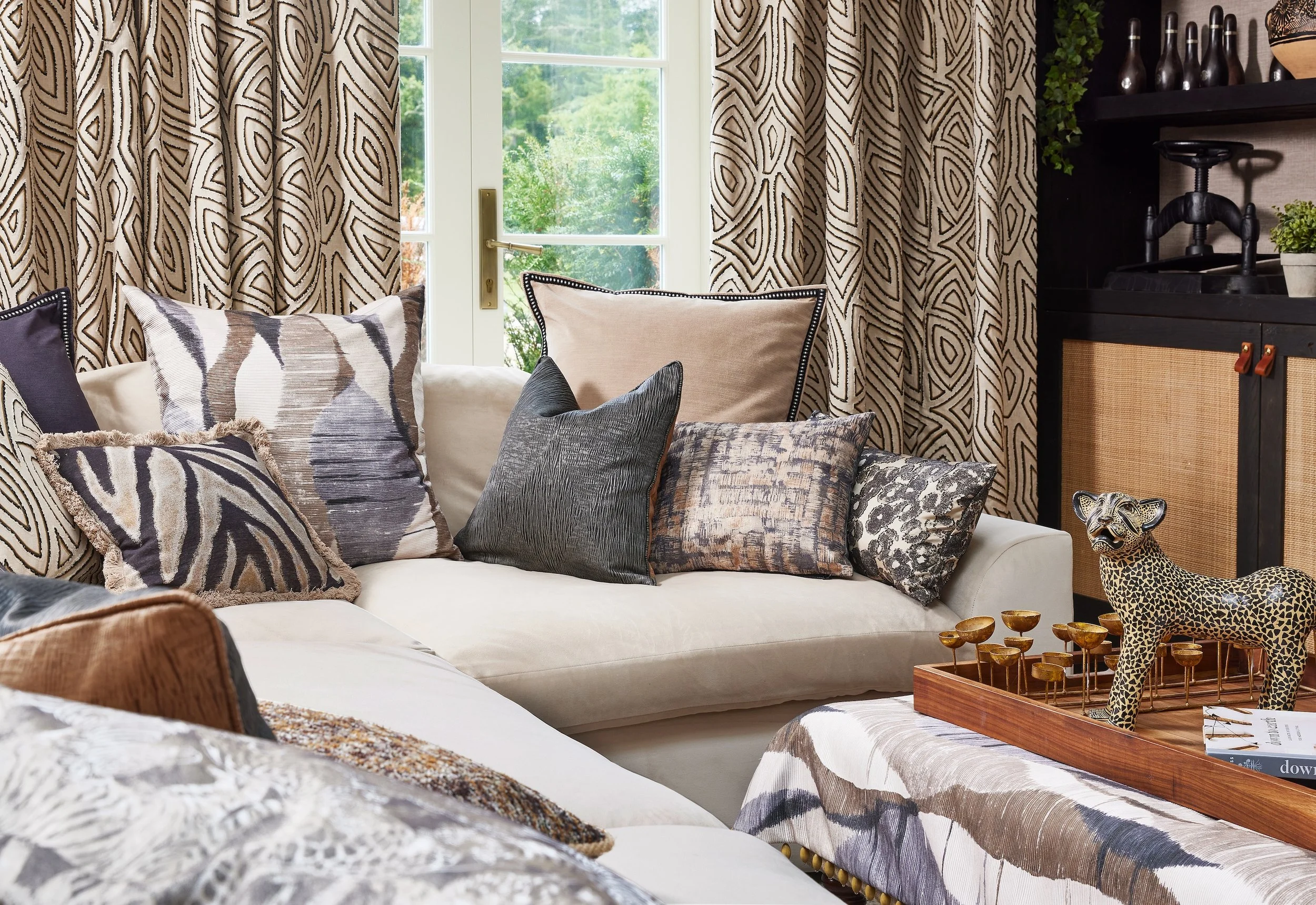 Westbrook Interiors | Curtains & Blinds | Made to Measure