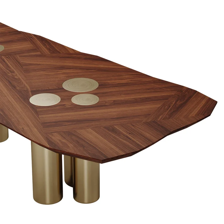 Mavo Atelier — Cadenza Dining Table